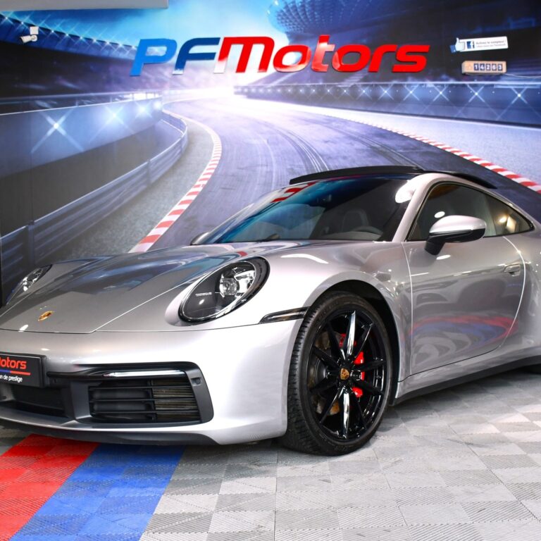 PFMotors – Occasions, achat et vente | Véhicules de prestige